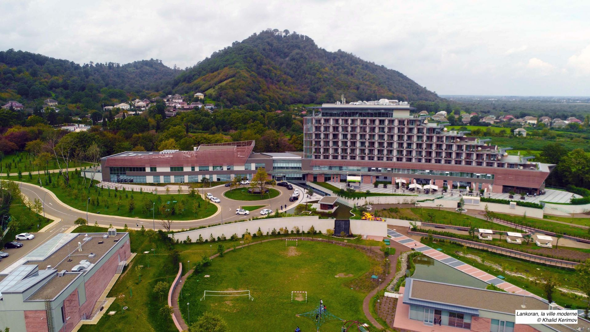 Lankaran, la Perle du Sud