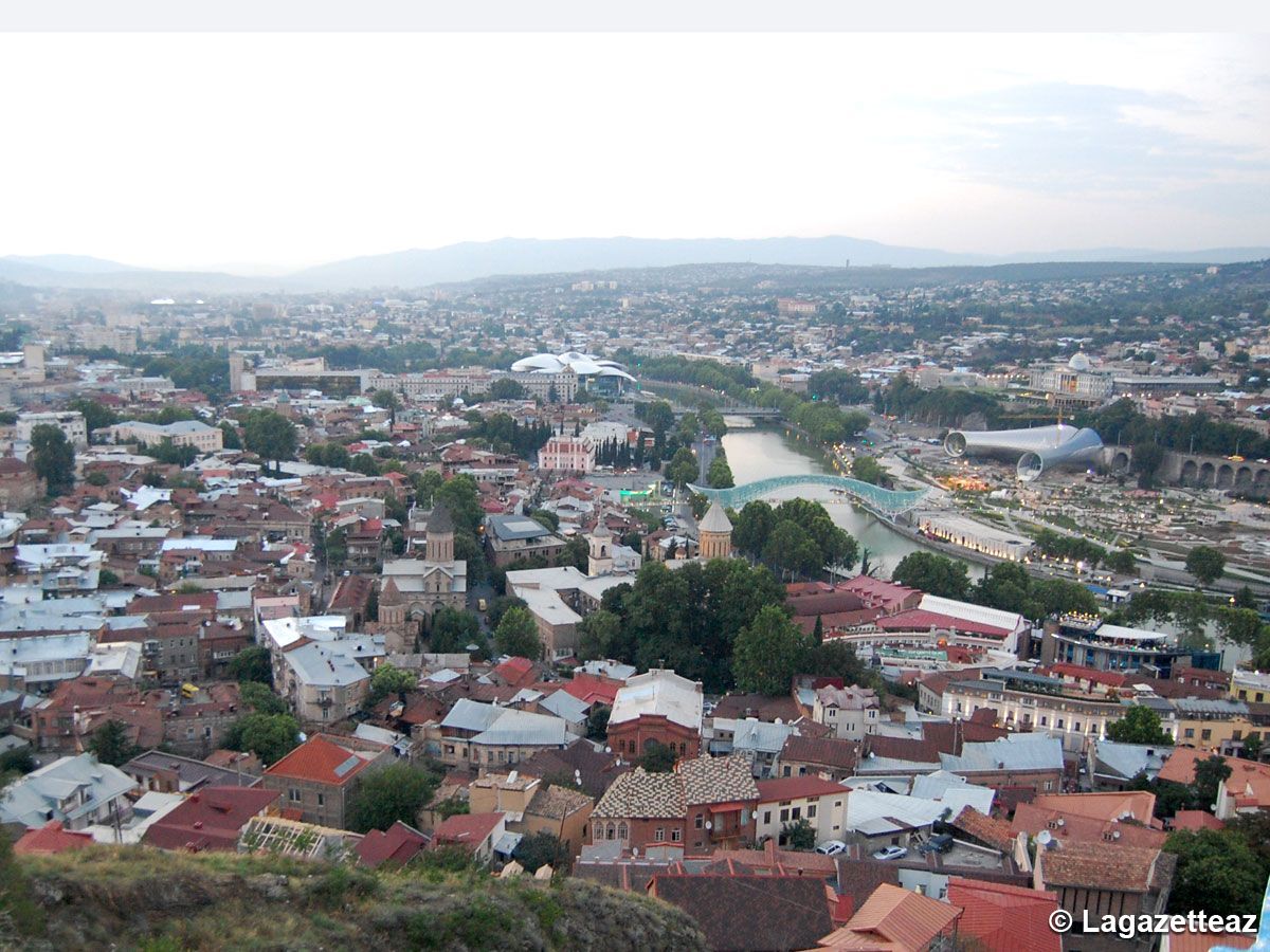 Le gouvernement géorgien souhaite vendre ses parts au capital de l ...