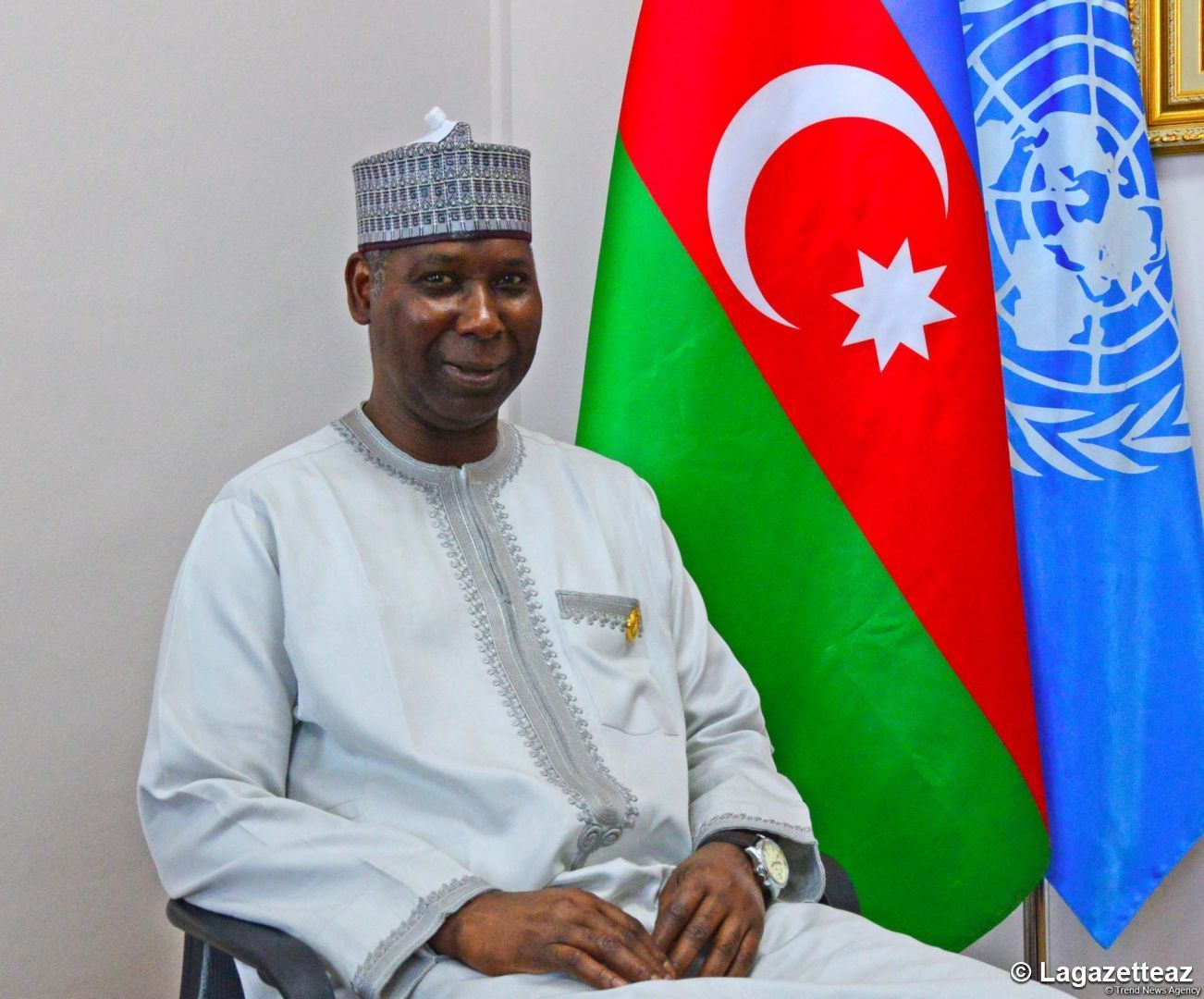 Tijani Muhammad-Bande : La 74e session extraordinaire de l'Assemblée ...