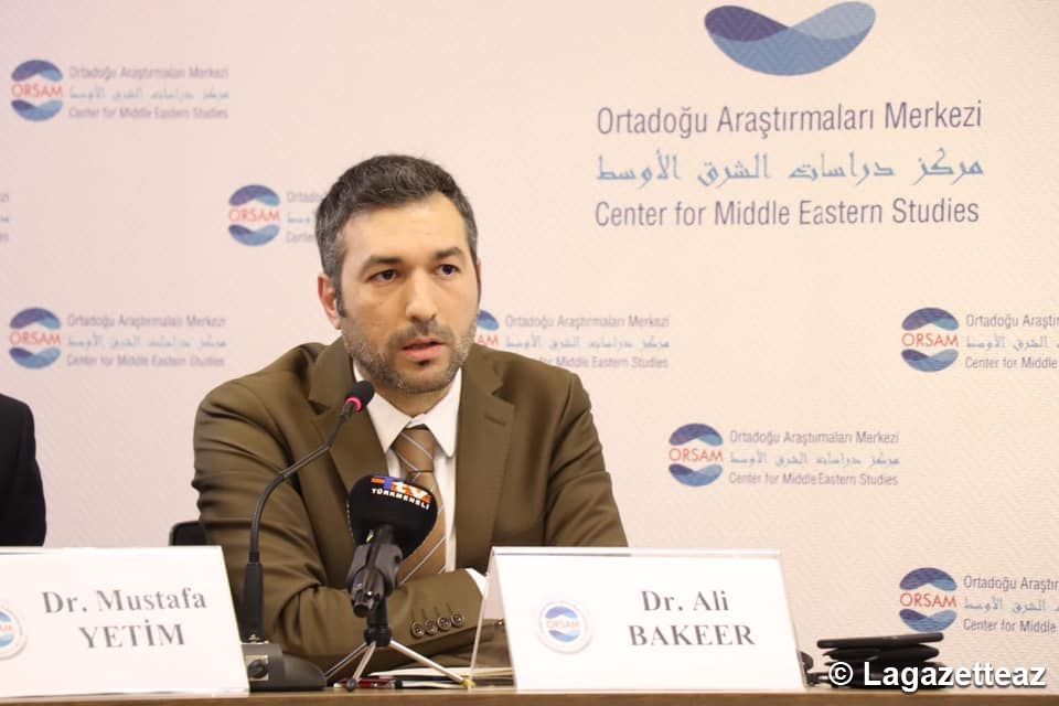 Ali Bakeer : La tentative de l'Arménie de changer la démographie du ...