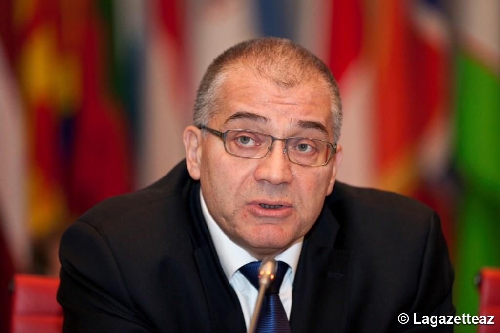 Araz Azimov: Les déclarations incendiaires des dirigeants de l'Arménie ...