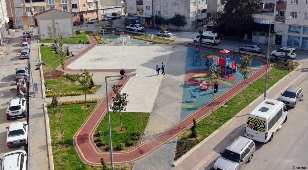 La mémoire du major-général Polad Hachimov immortalisée en Turquie