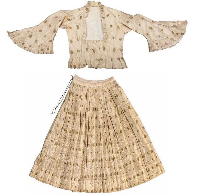 Les vêtements du Karabagh - coupe distinctive et couleurs vives des ...