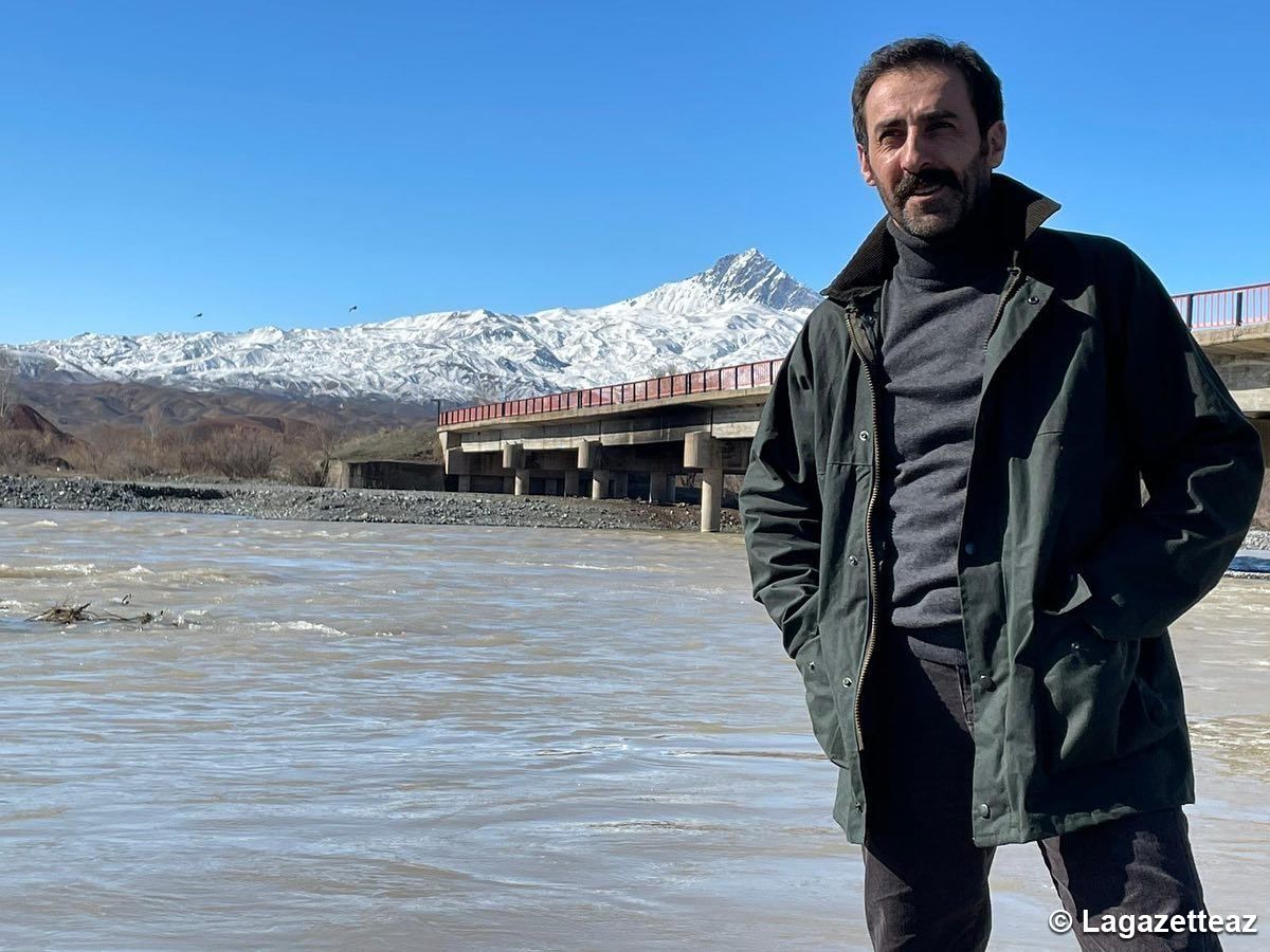 Les Allemands sont ravis de l'acteur azerbaïdjanais. Rasim Jafar à propos d'un film tourné dans ...