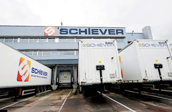 COMMERCE : LE GROUPE FRANÇAIS SCHIEVER LANCE UN APPEL D'OFFRES POUR L ...