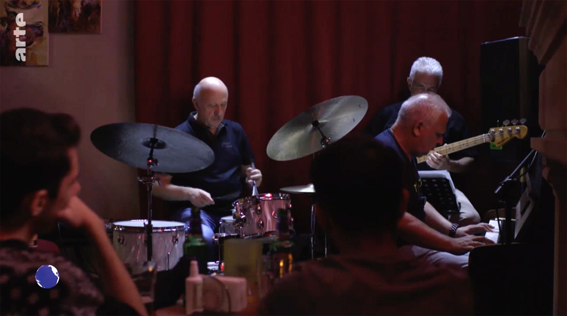 BAKOU L'ORIENTALE, SUR UN AIR DE JAZZ