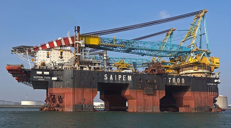 SAIPEM REMPORTE DEUX GRANDS CONTRATS OFFSHORE EN MER NOIRE